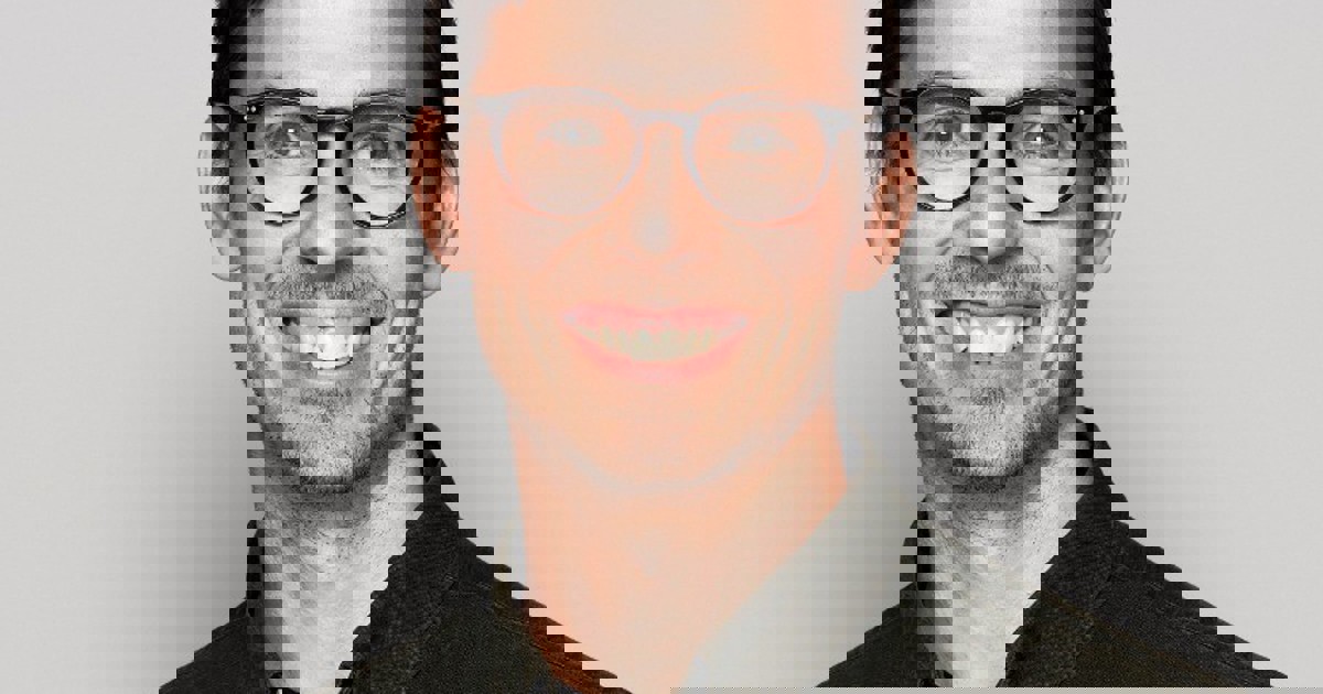 Meet Mikkel Meldgaard Pedersen