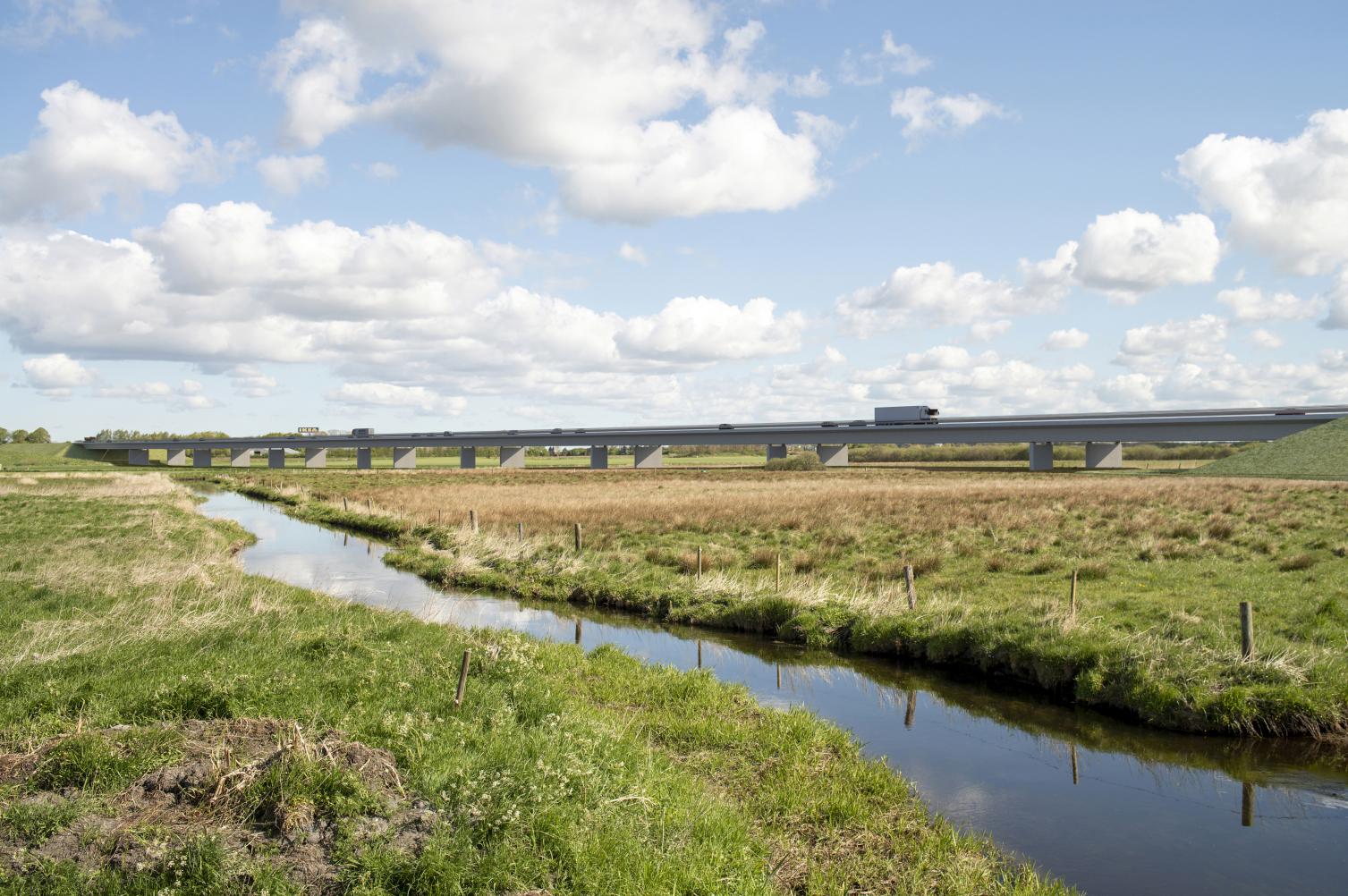 COWI to advise the Danish Road Directorate on the Third Limfjord Connection