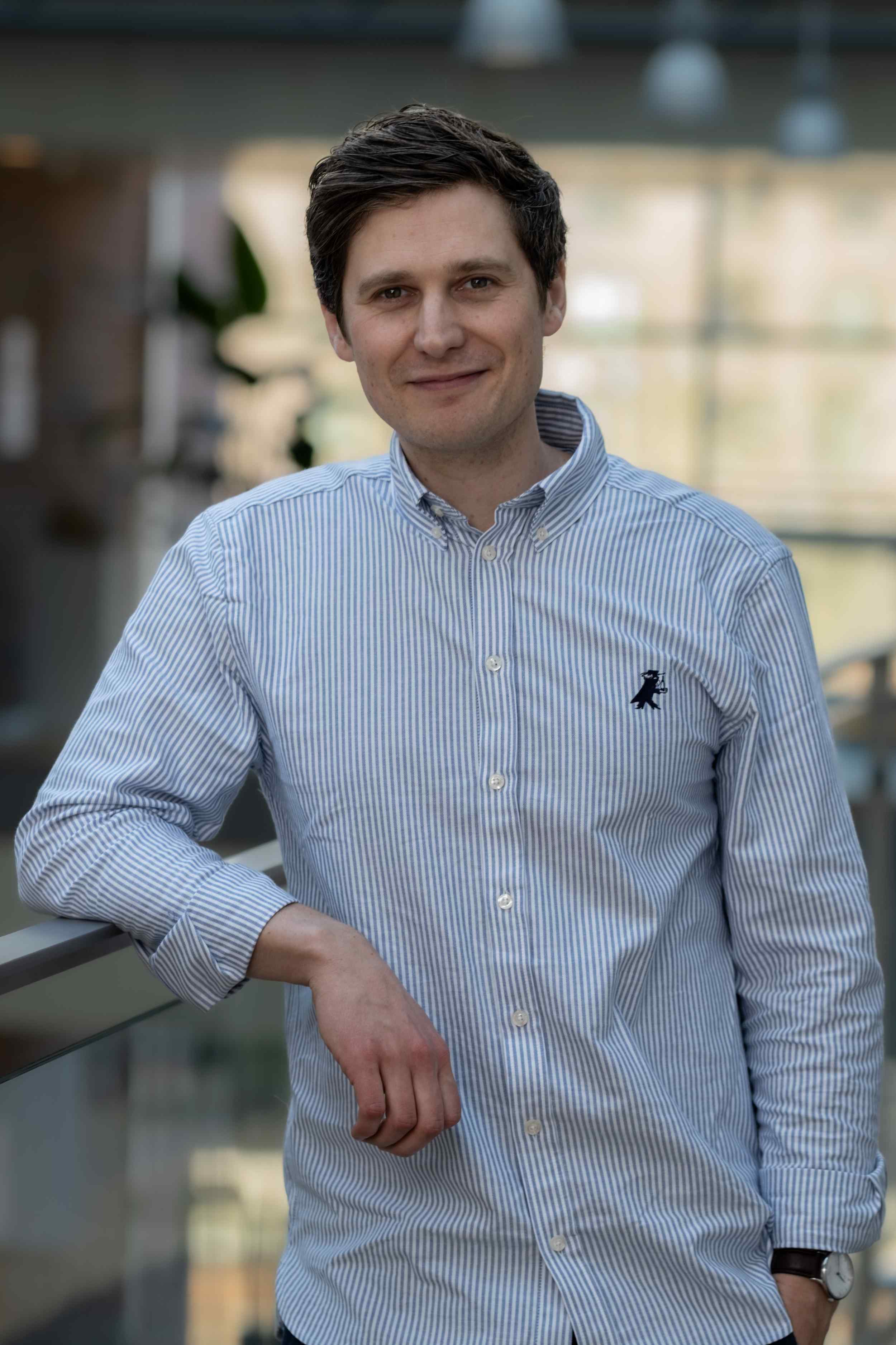 Change in the leadership of COWI in Norway