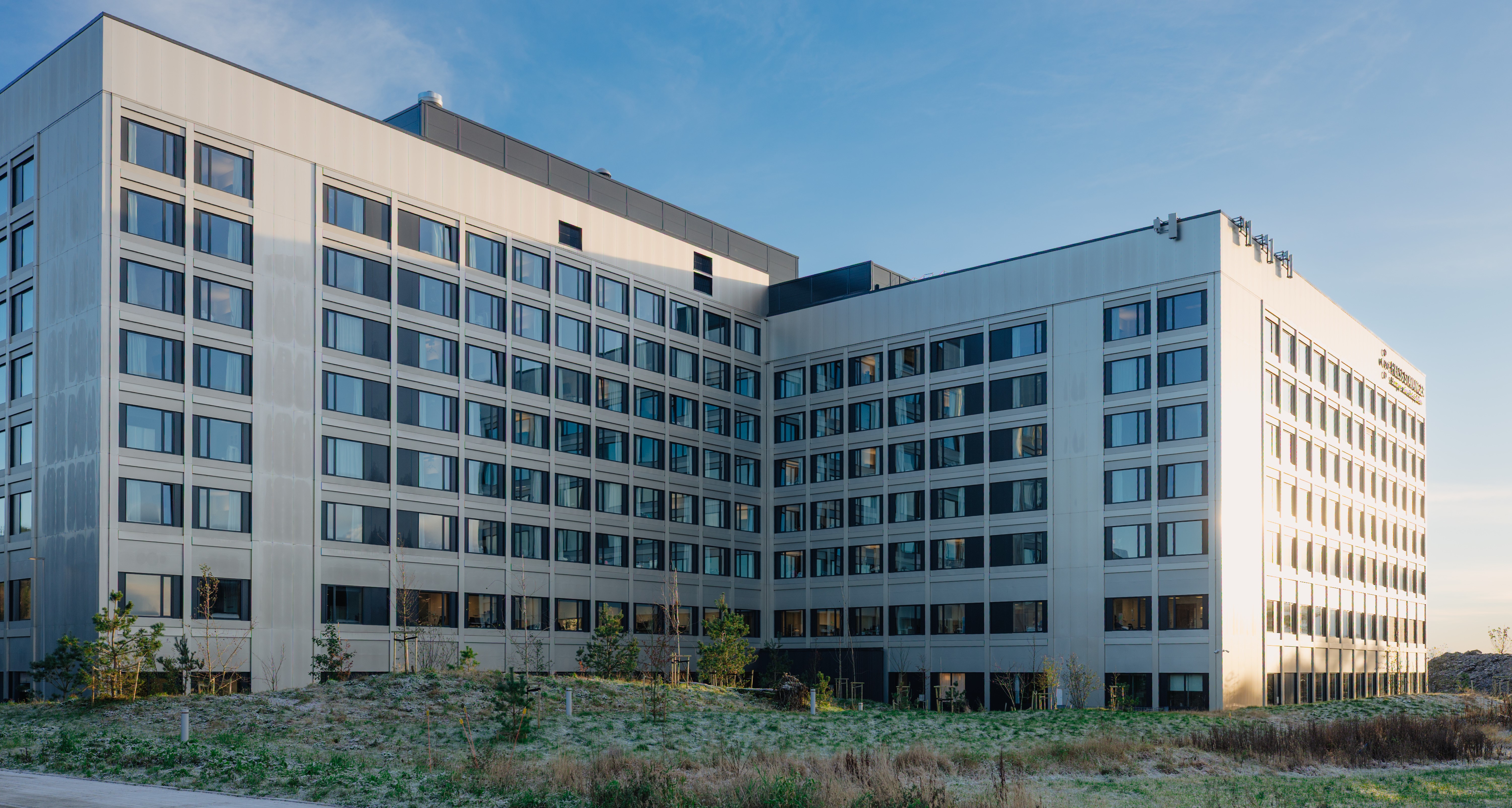 New Stavanger Hospital (Nye SUS)