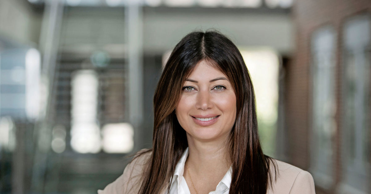 Meet Group CFO, Natalie Shaverdian Riise-Knudsen