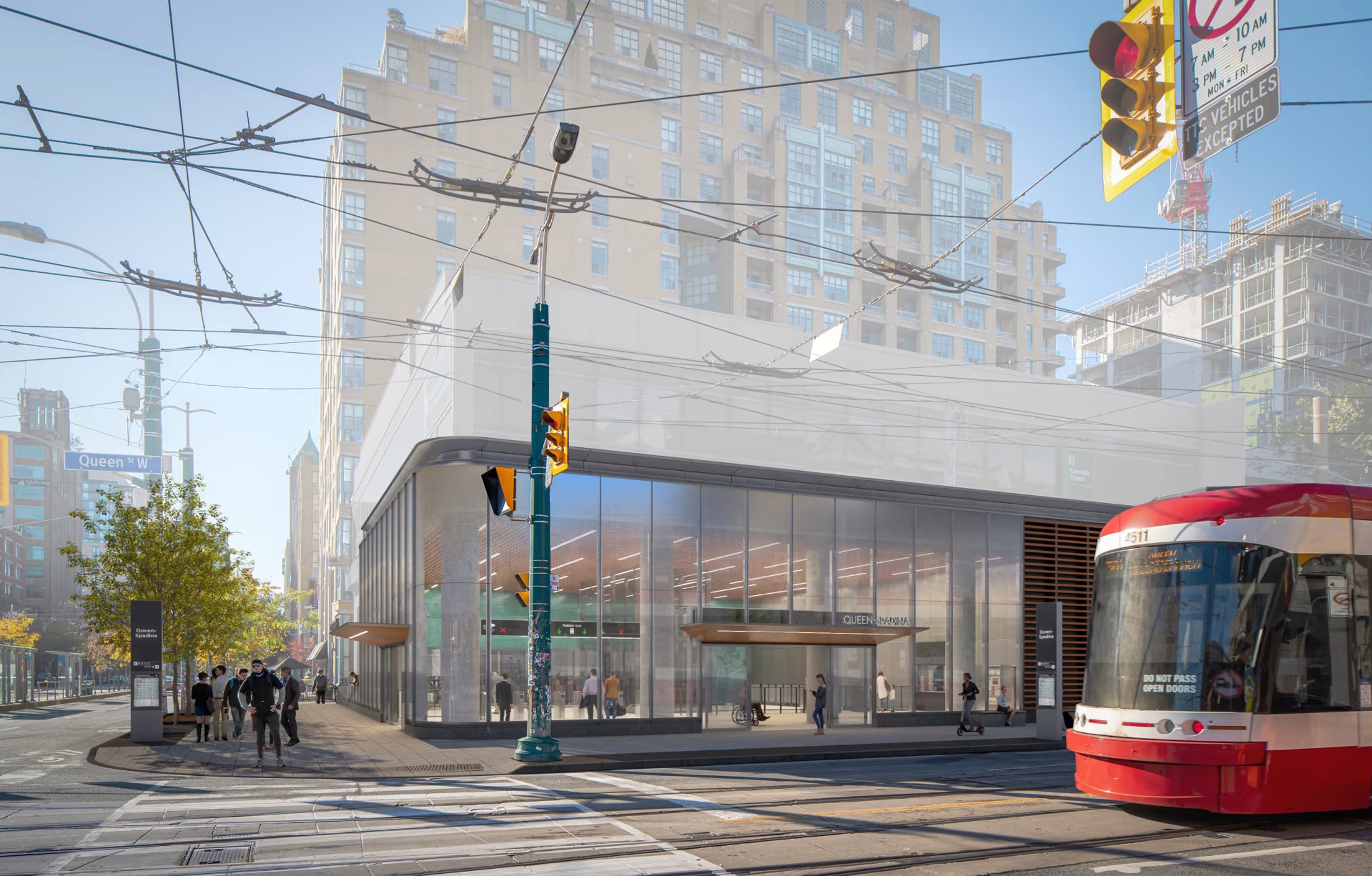 Largest ever expansion of Toronto’s Subway