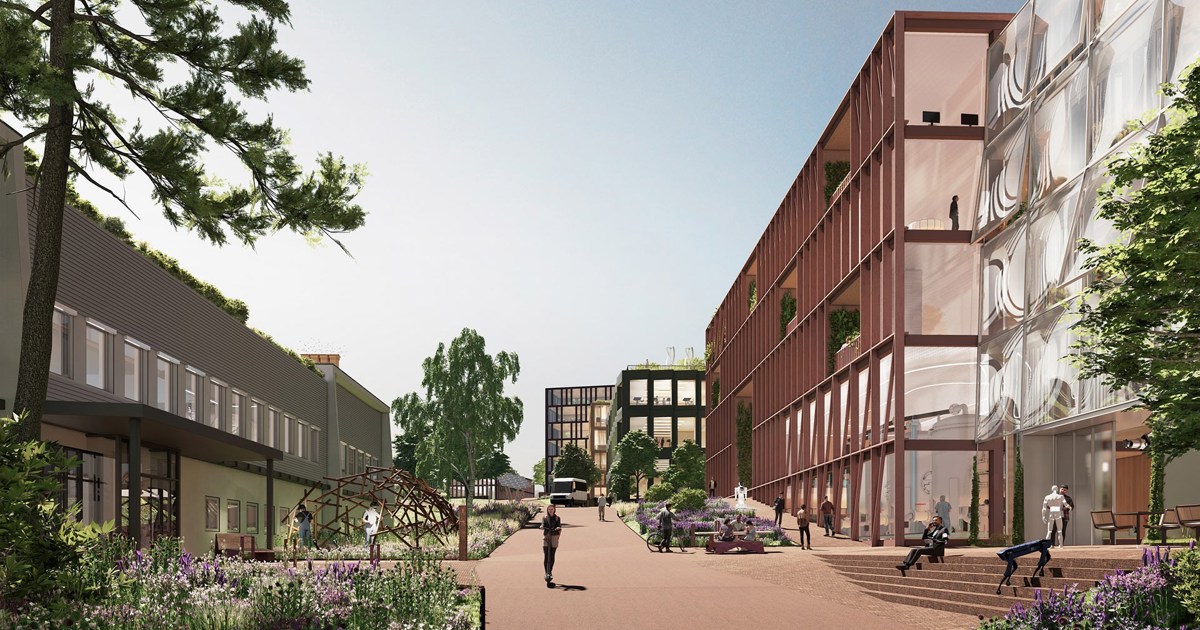 Første steg mot realisering av forskningsparken på Kjeller