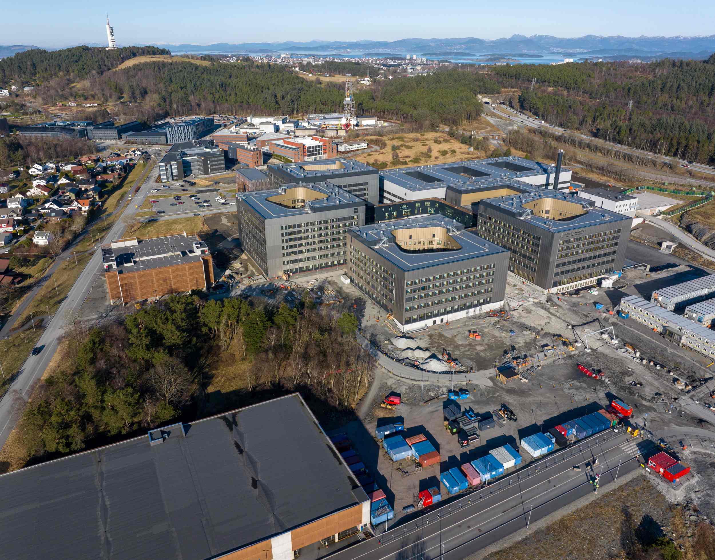 Welcome to COWI in Lithuania