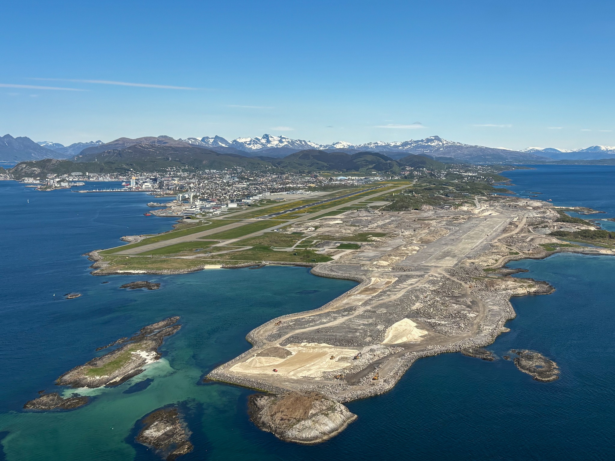 Stad Ship Tunnel in Norway: The world's first tunnel for maritime traffic