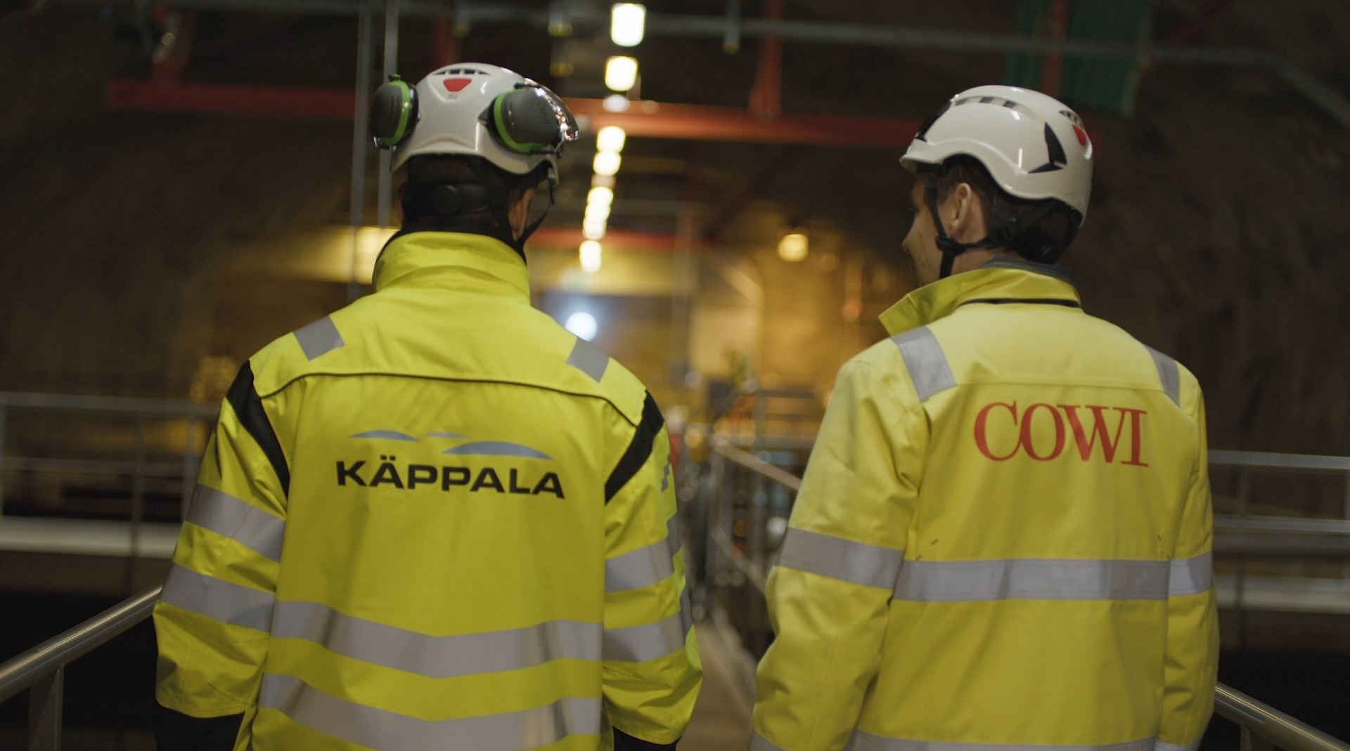 Käppalaverket 3.0 – upgrading a wastewater treatment facility