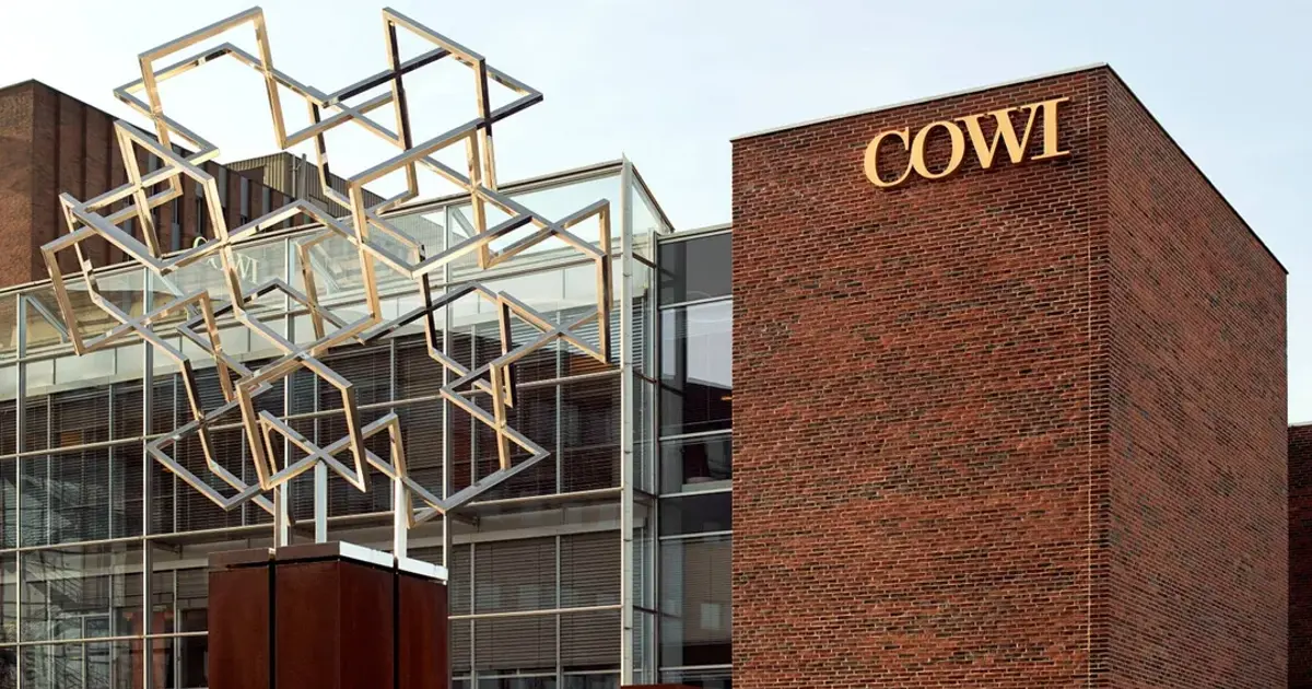 Together, we shape a sustainable and liveable world