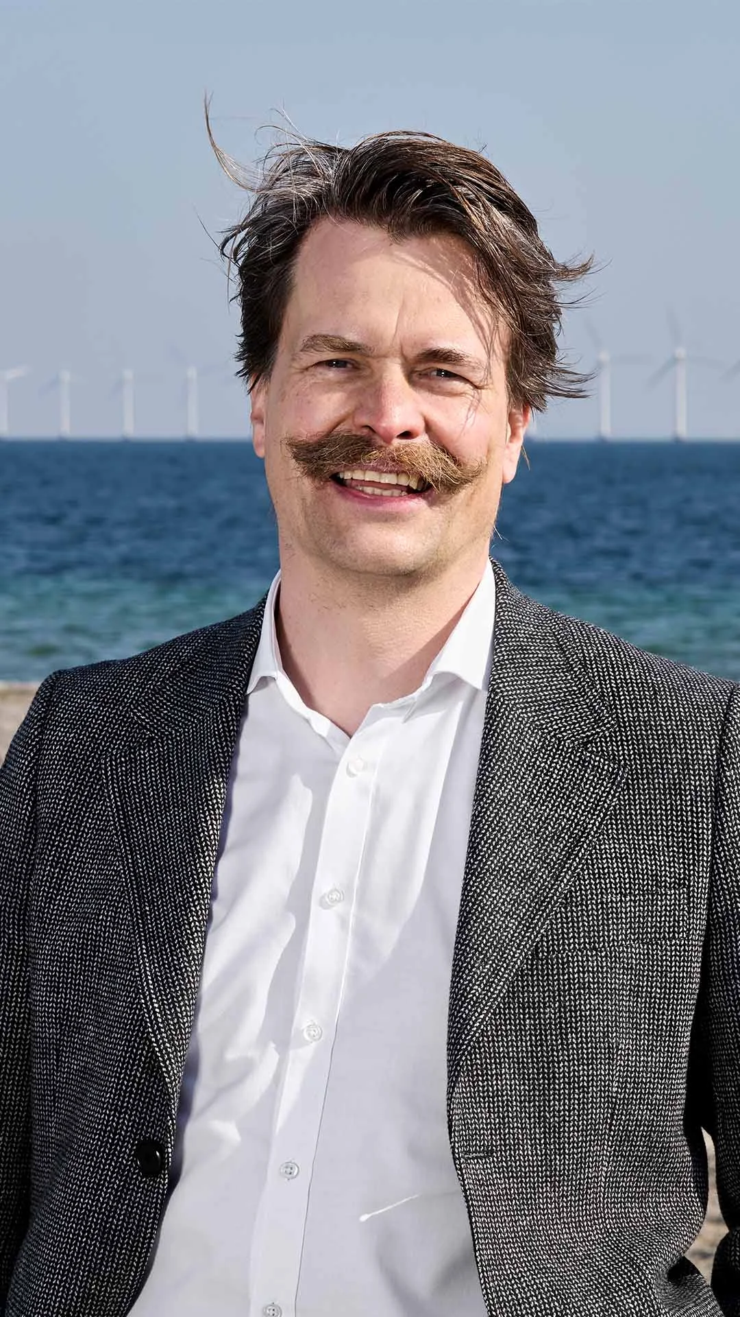 Morning fuel – green hydrogen talk, hosted by COWI