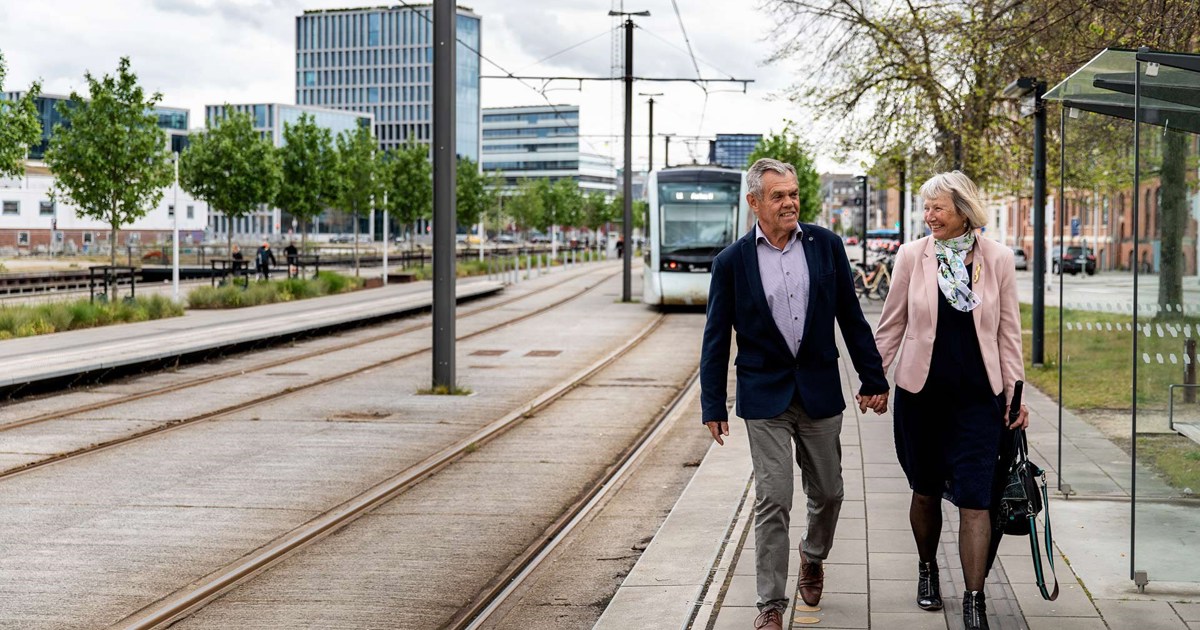 Mobilitetsplanen skal være mere end en liste med infrastrukturprojekter