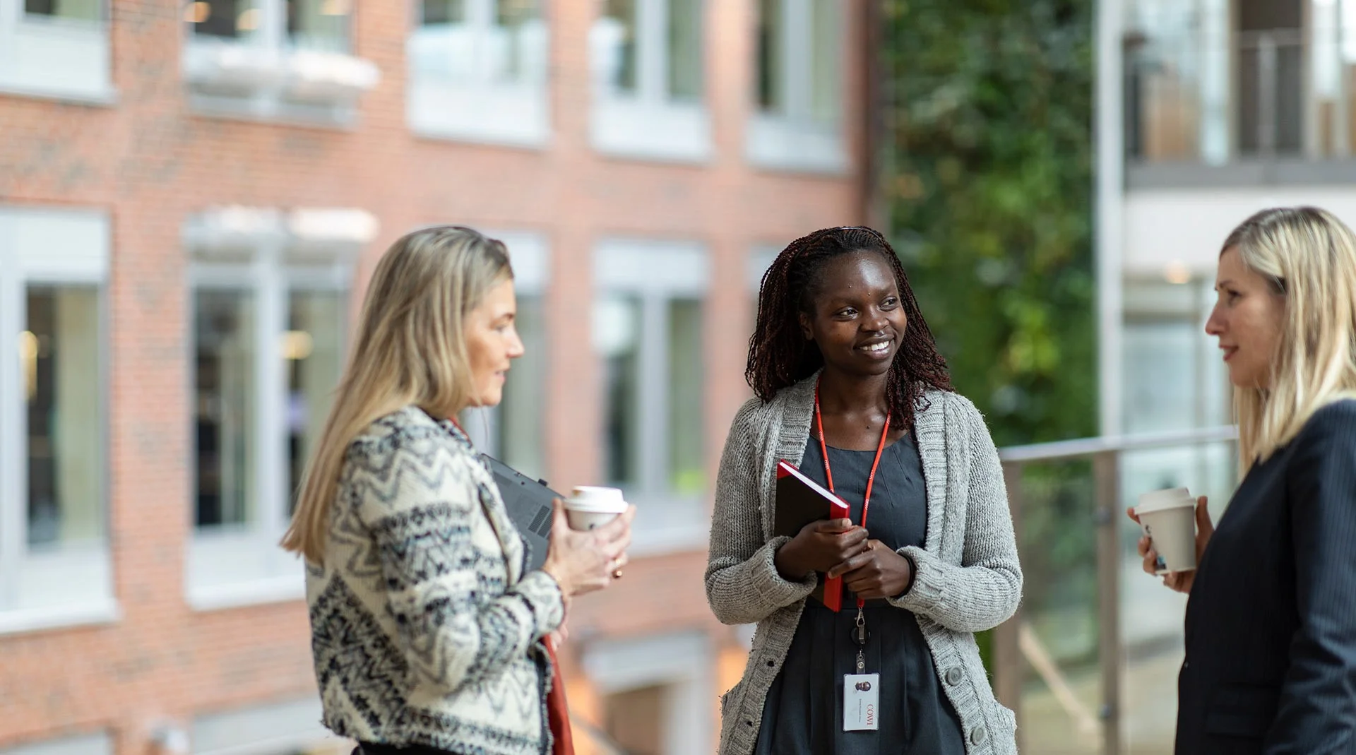 Welcome to COWI in North America