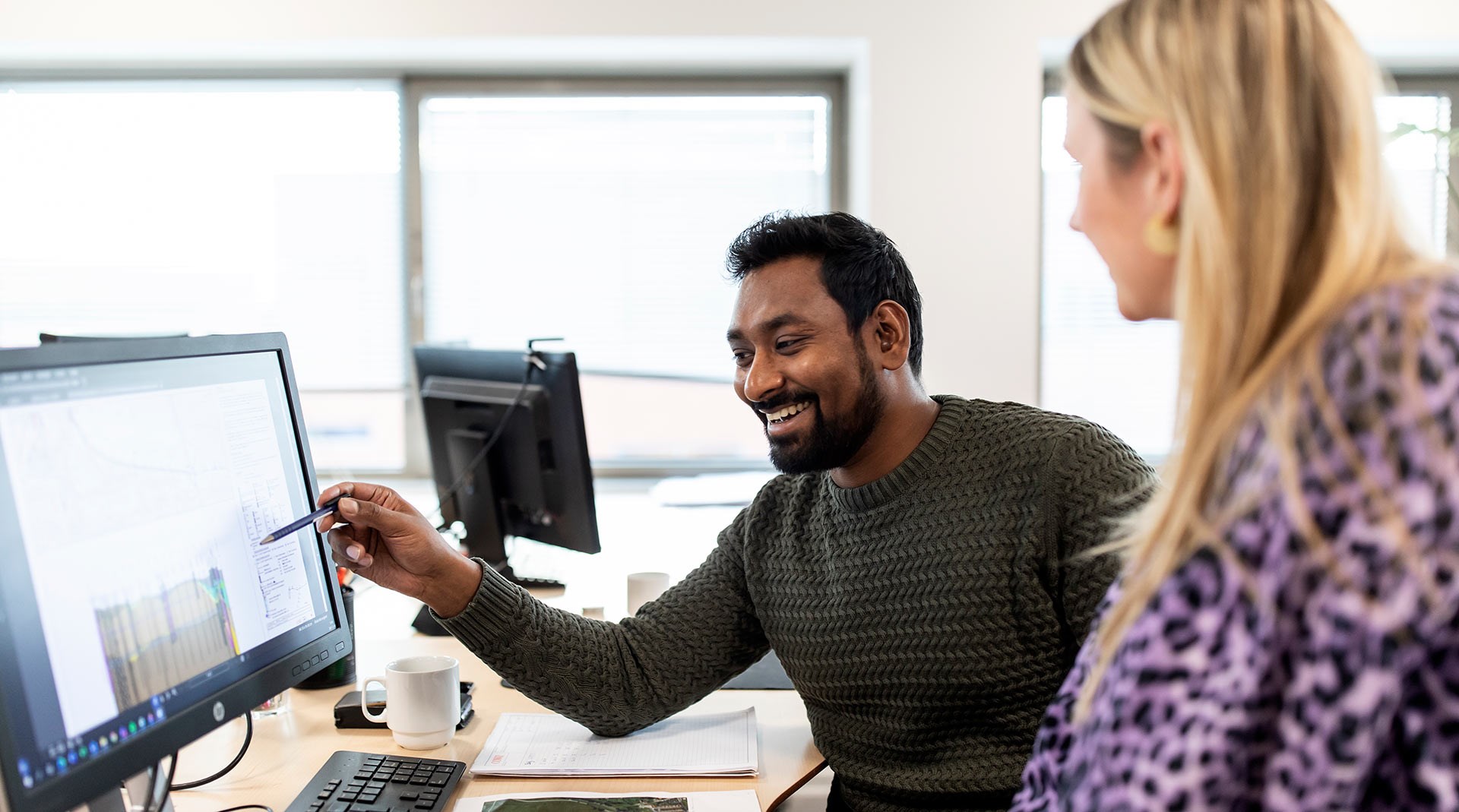 Let’s establish sustainable data centres of the future together