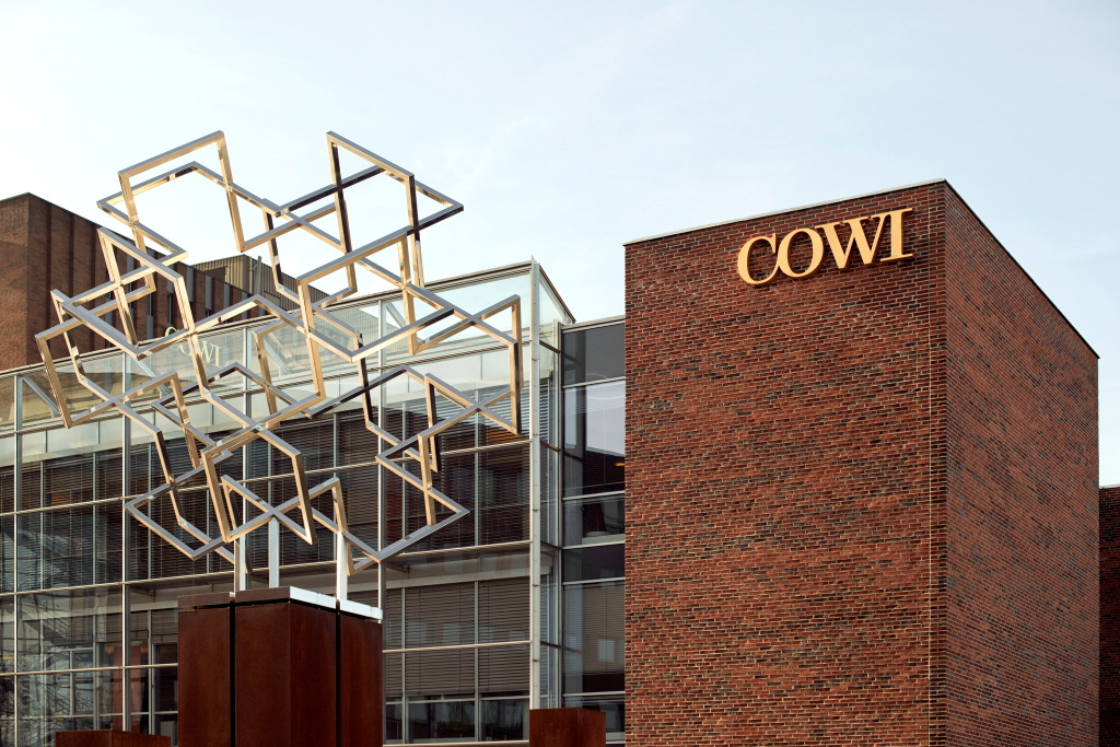 COWI leverer rekordomsætning i et år med transformation