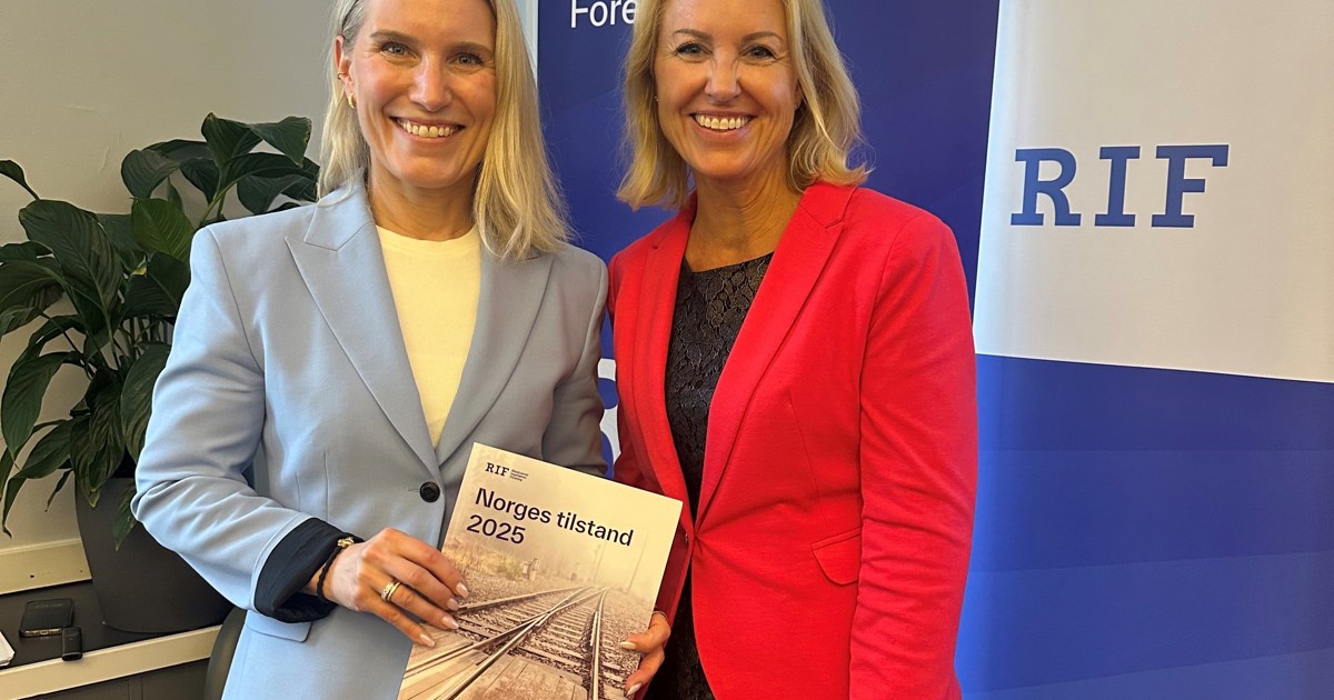 Ny rapport: Norsk infrastruktur sårbar i møte med kriser og krig