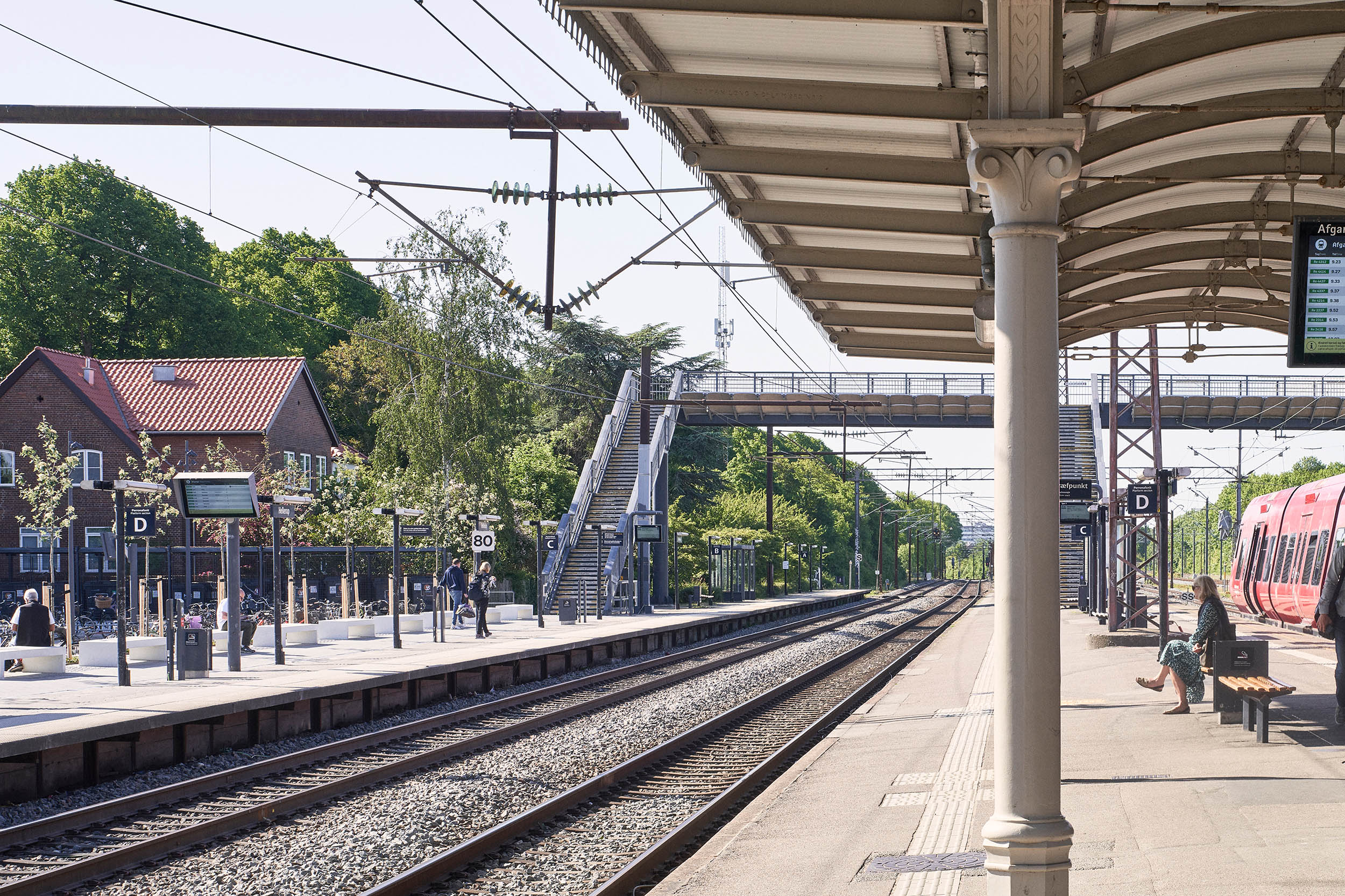 Change in the leadership of COWI in Norway