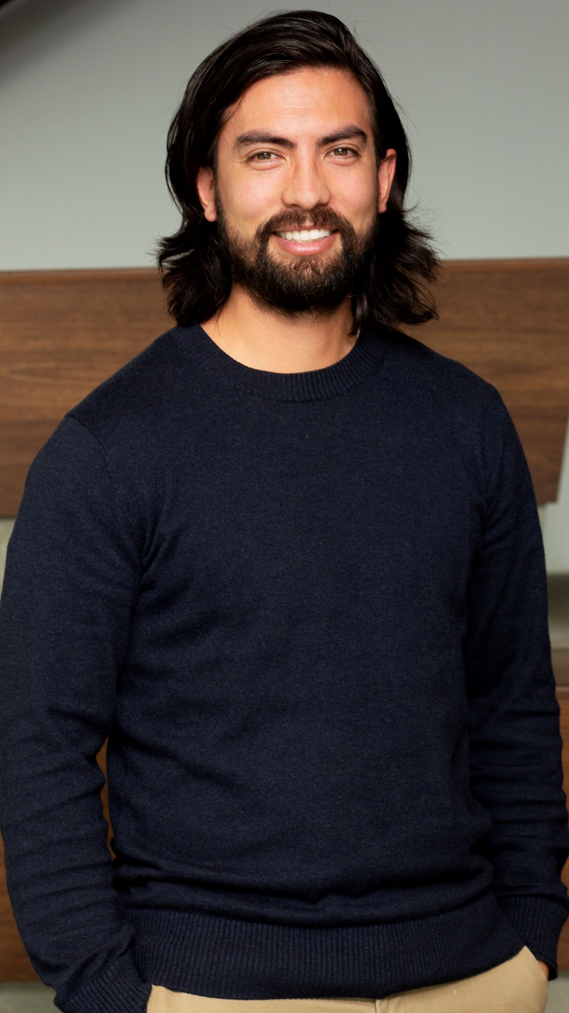 Meet Mike Wong: "COWI is leading the industry in a push for greater sustainability"