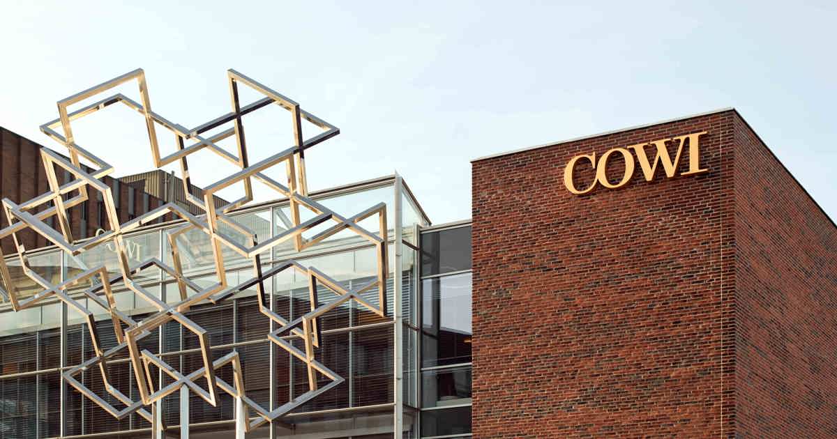 COWI samler sitt fagmiljø i Norge