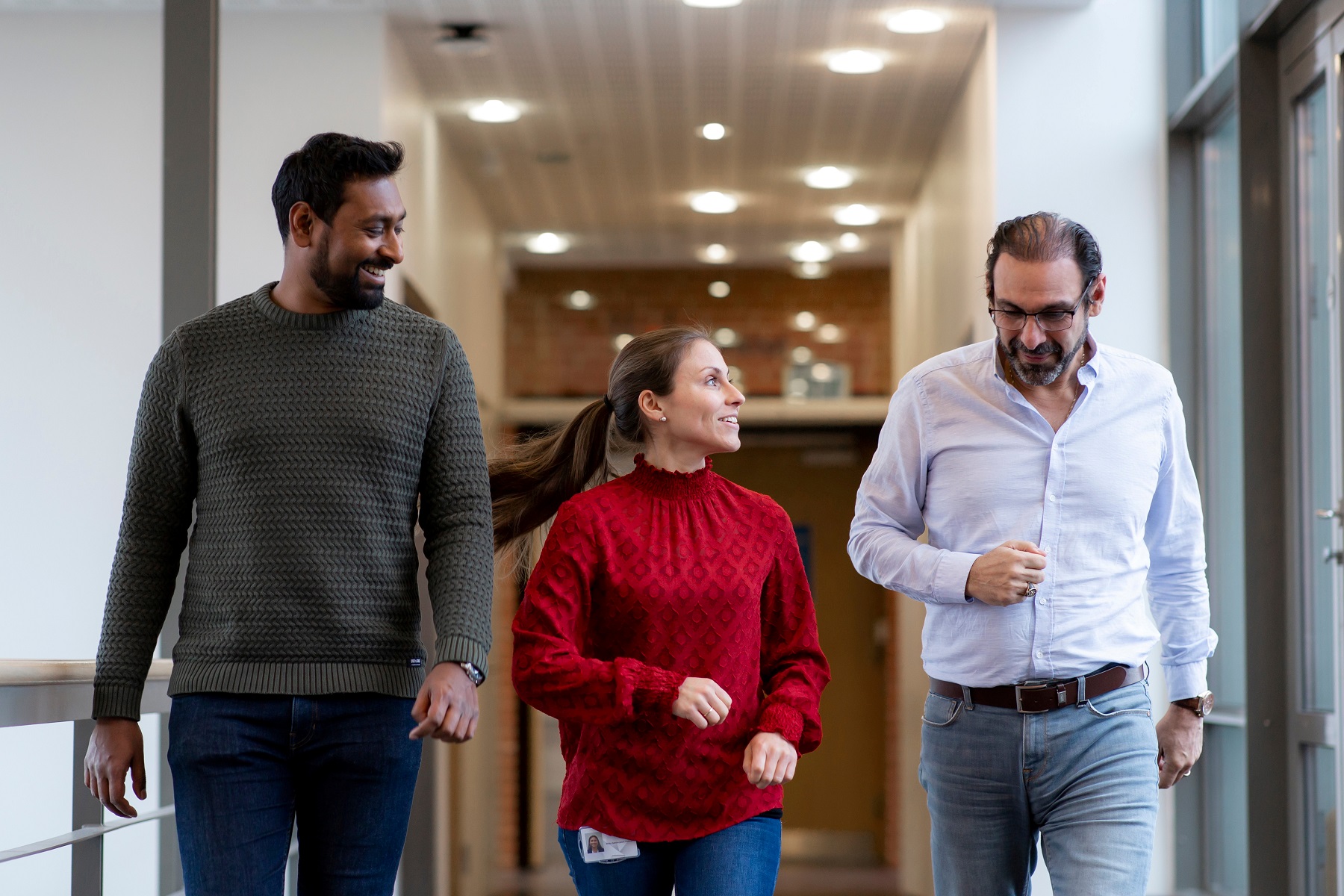 Ongoing transformation process for future readiness