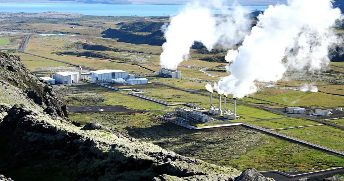 Something’s rumbling underneath: The opportunities of geothermal energy