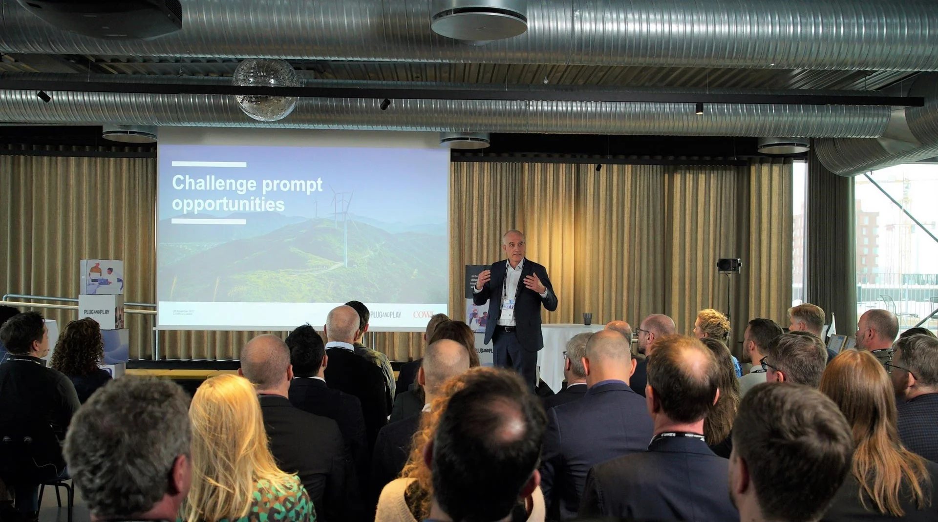 Innovating with start-ups - Co-creator startup program 2023 kicks off