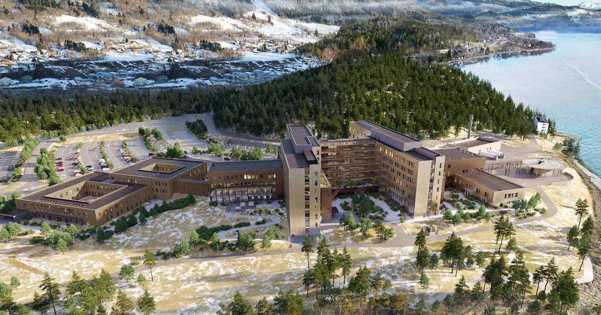 The future of heating and cooling in large buildings
