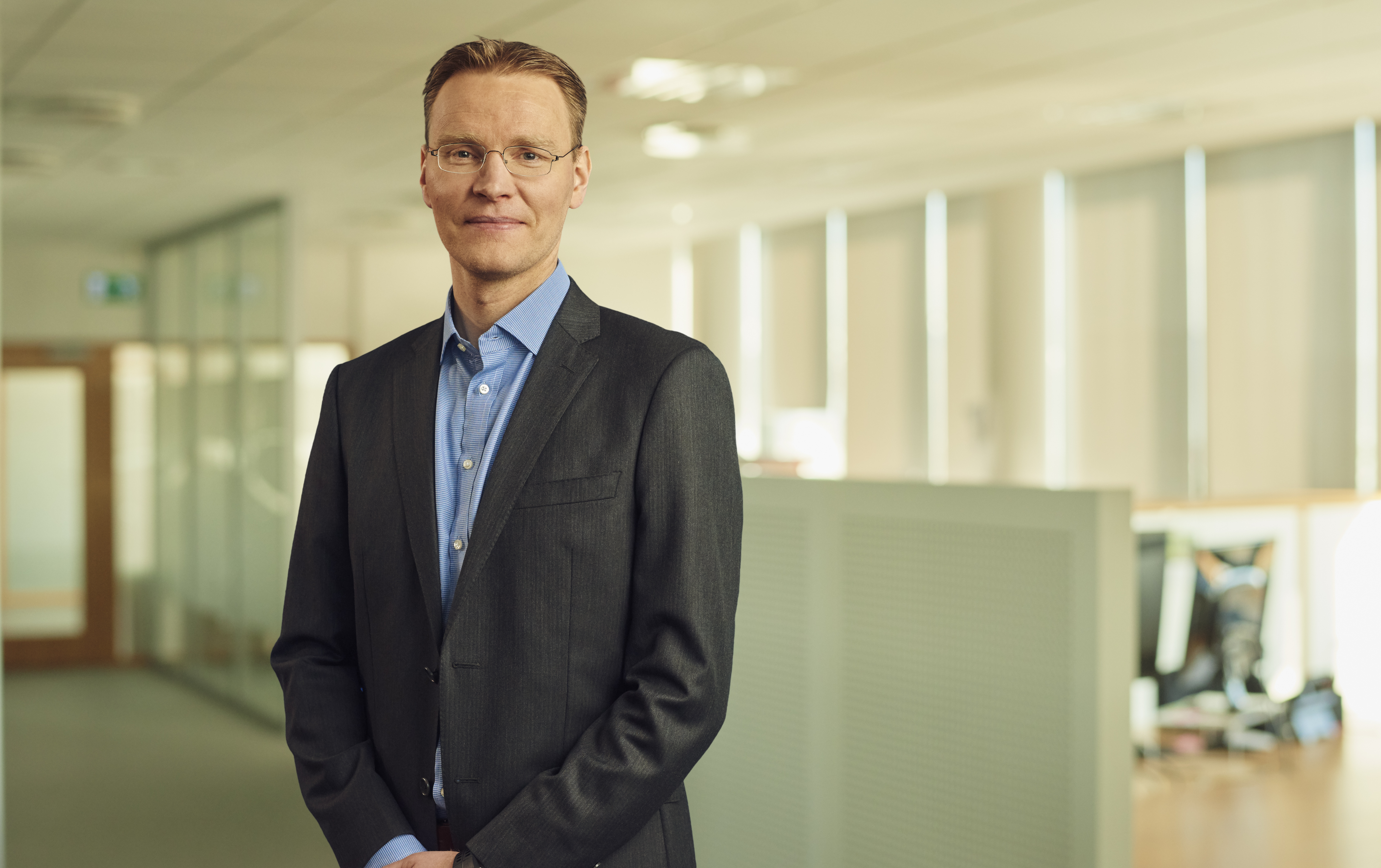 COWI simplifies its management structure and expands its group management