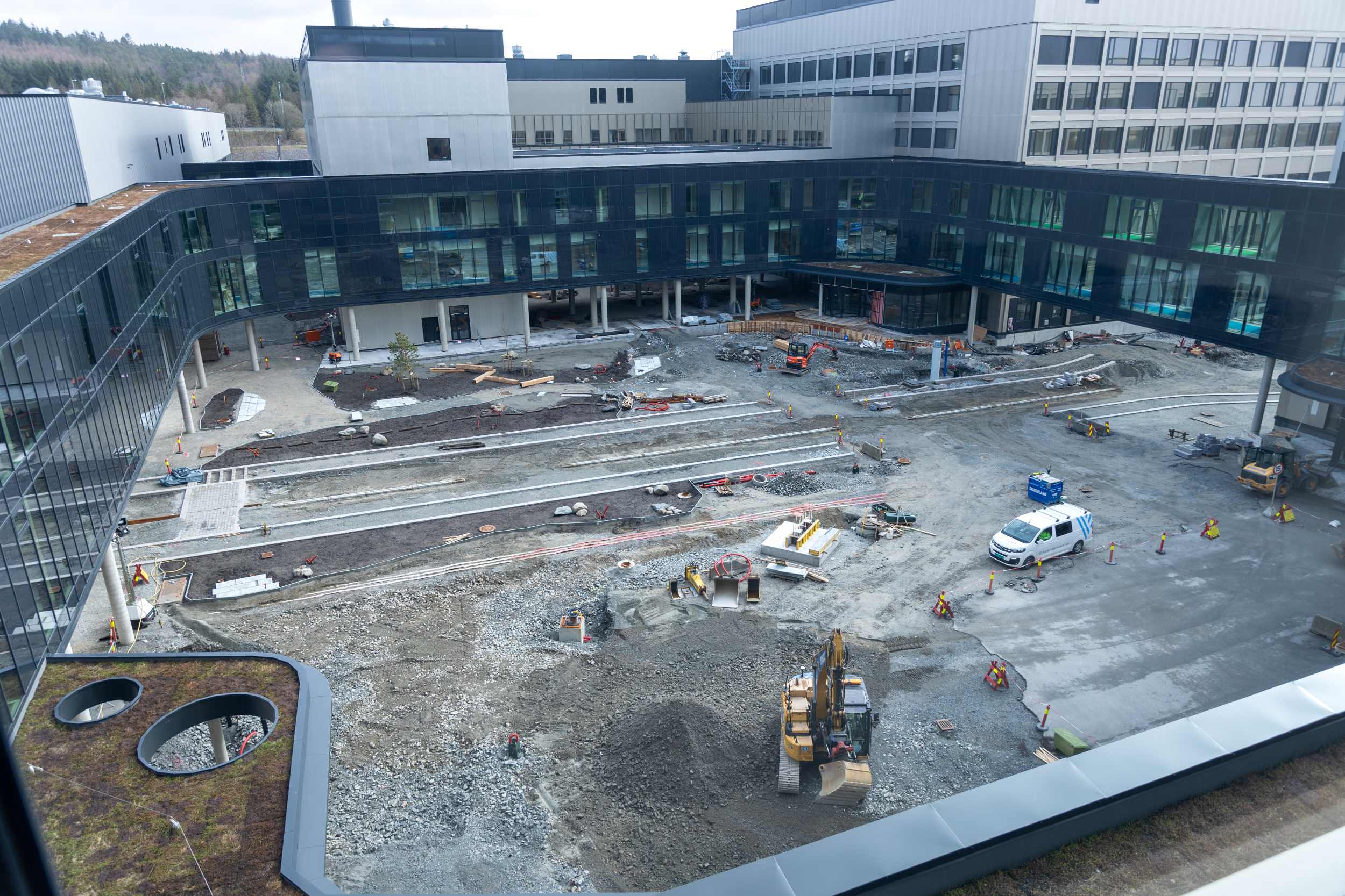 New Stavanger University Hospital: ten years of close customer dialogue