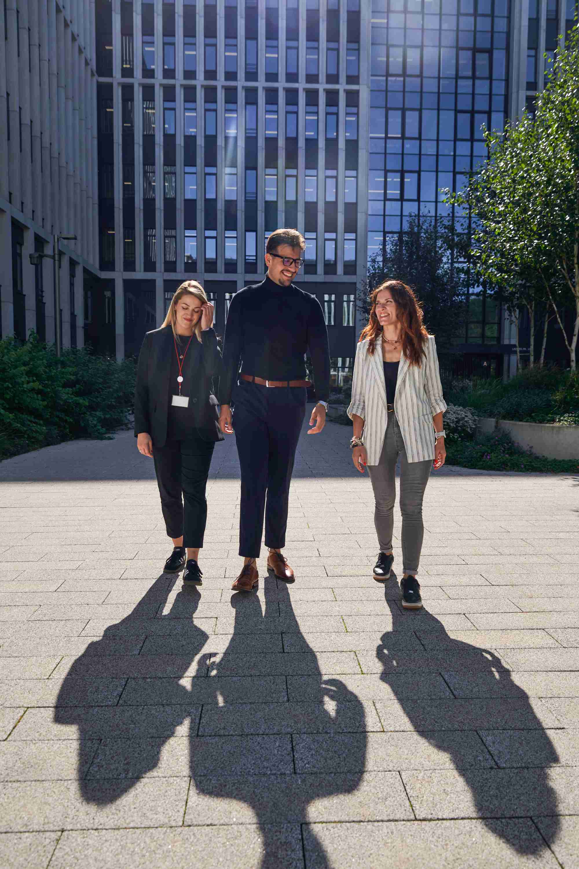 Welcome to COWI in Lithuania