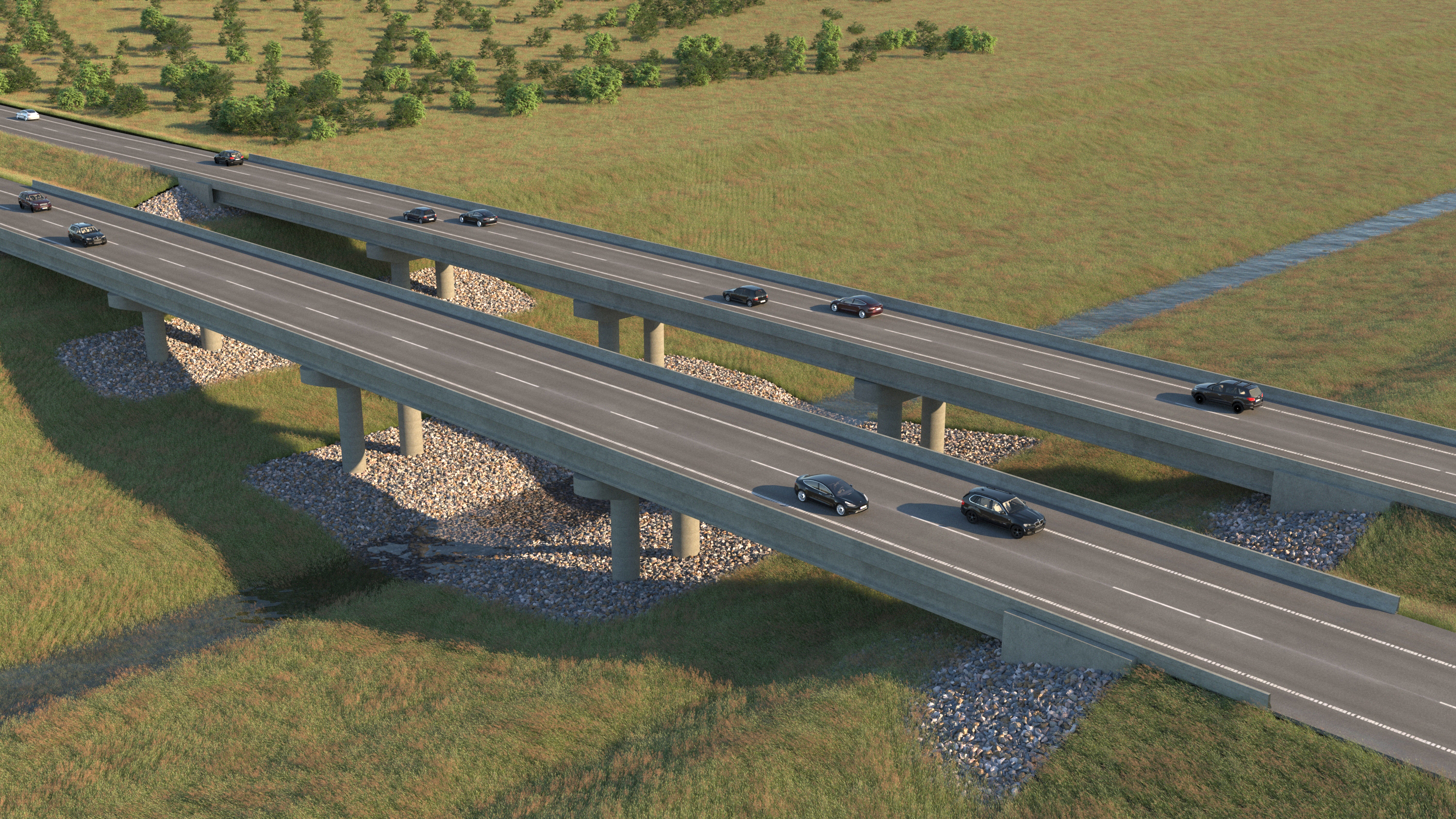 Thirty-mile diversion channel project will protect 235,000 people from ...