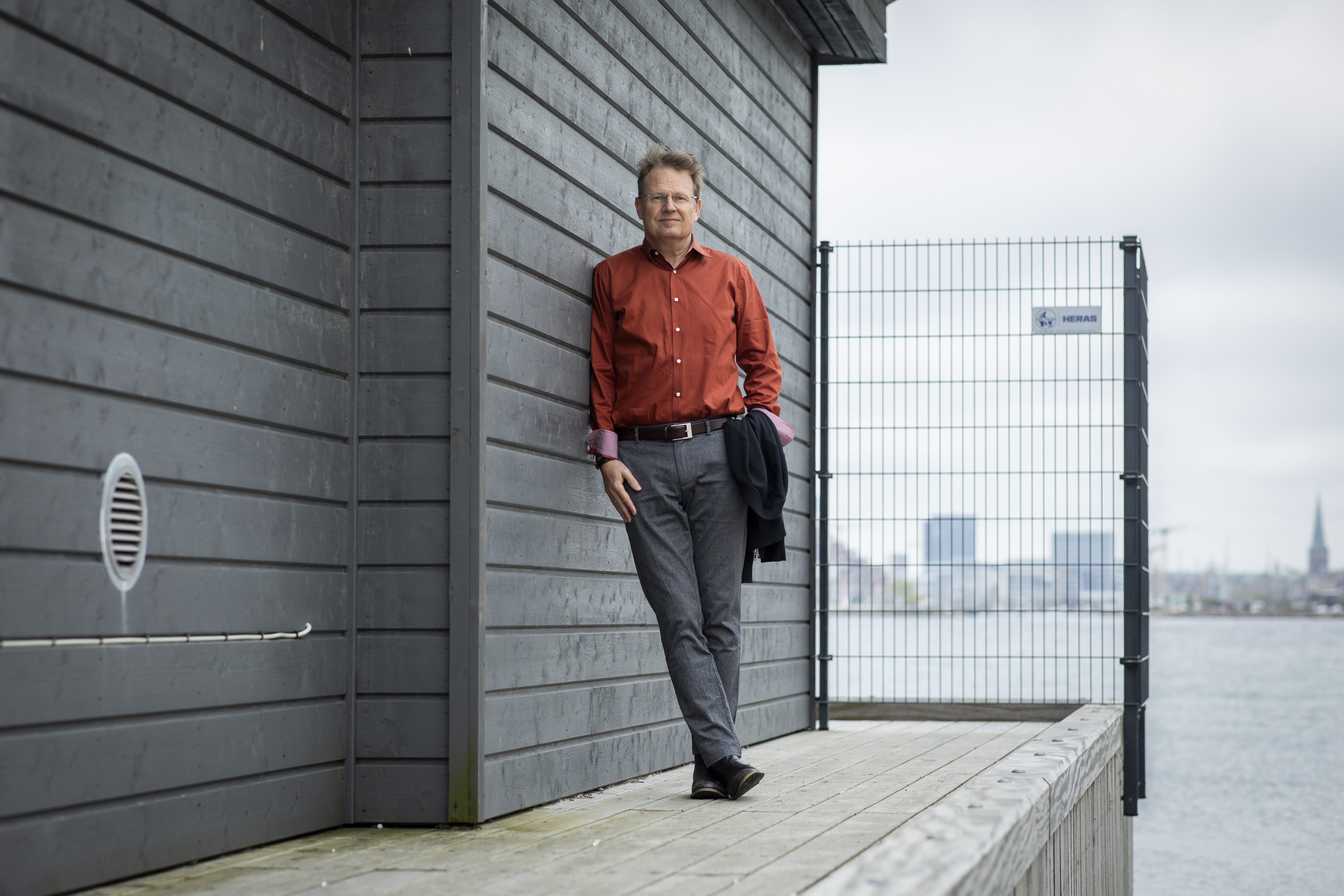 Meet Anders Bertelsen