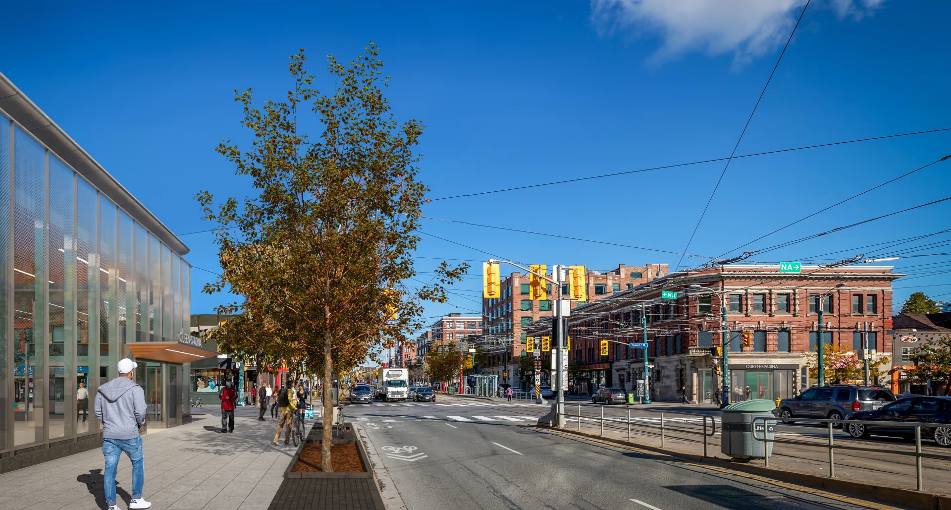 Largest ever expansion of Toronto’s Subway