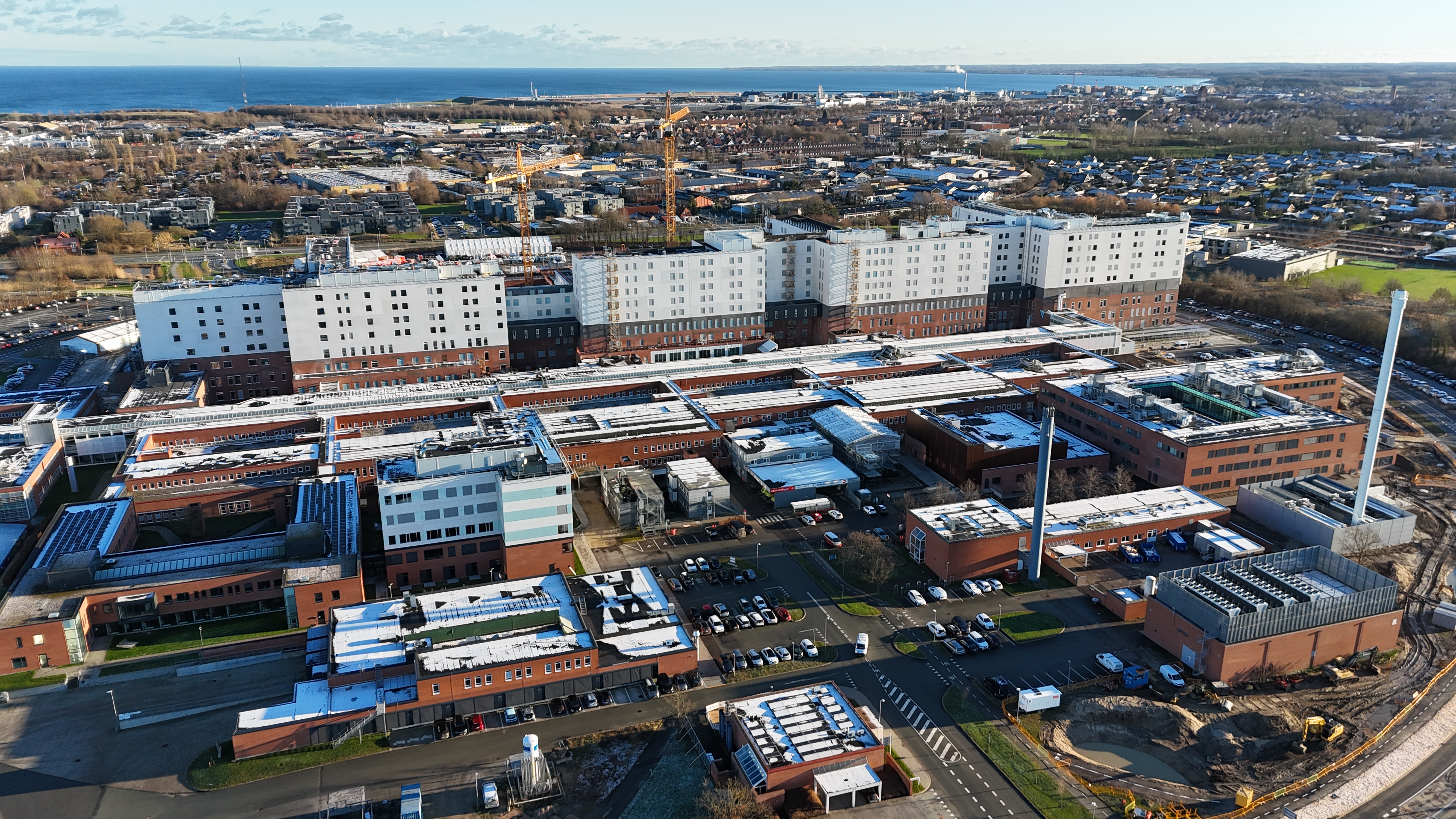 Bringing the past into the future