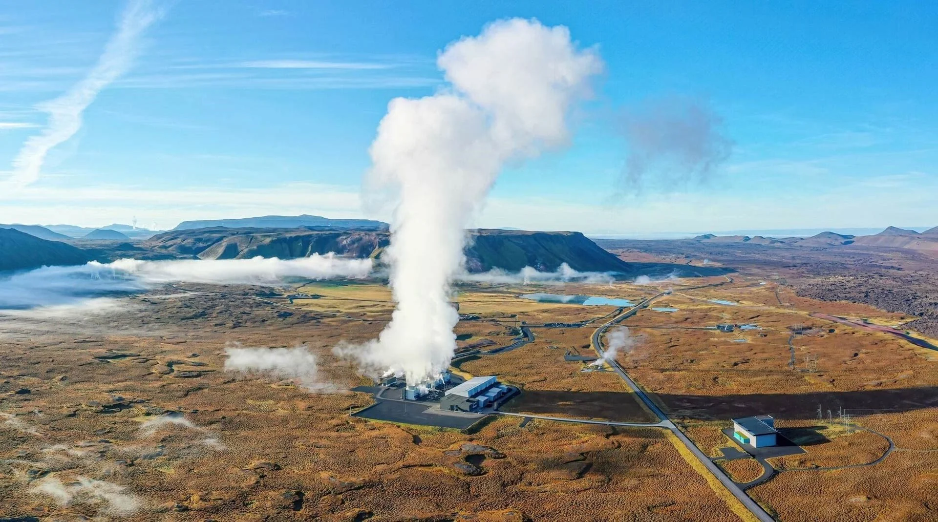 New Managing Director of COWI in Iceland