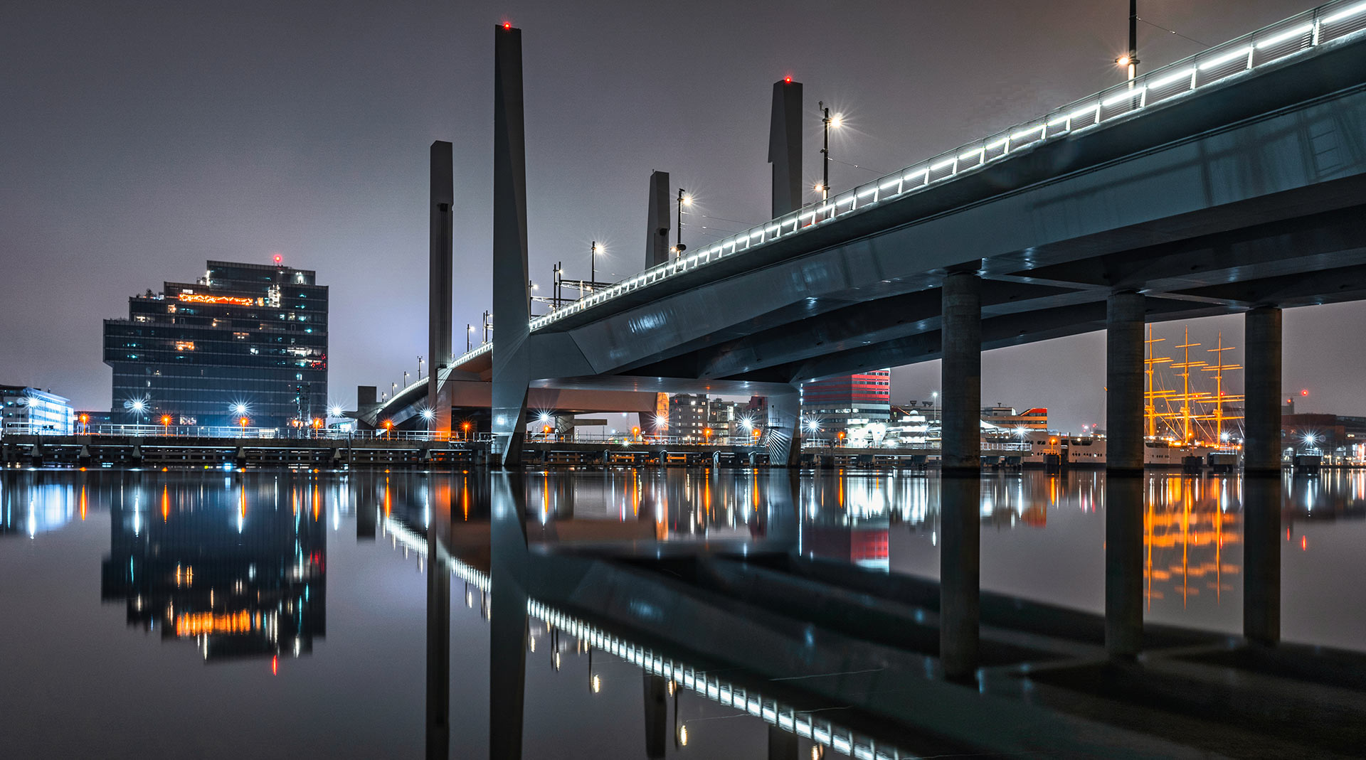 A new landmark in Gothenburg