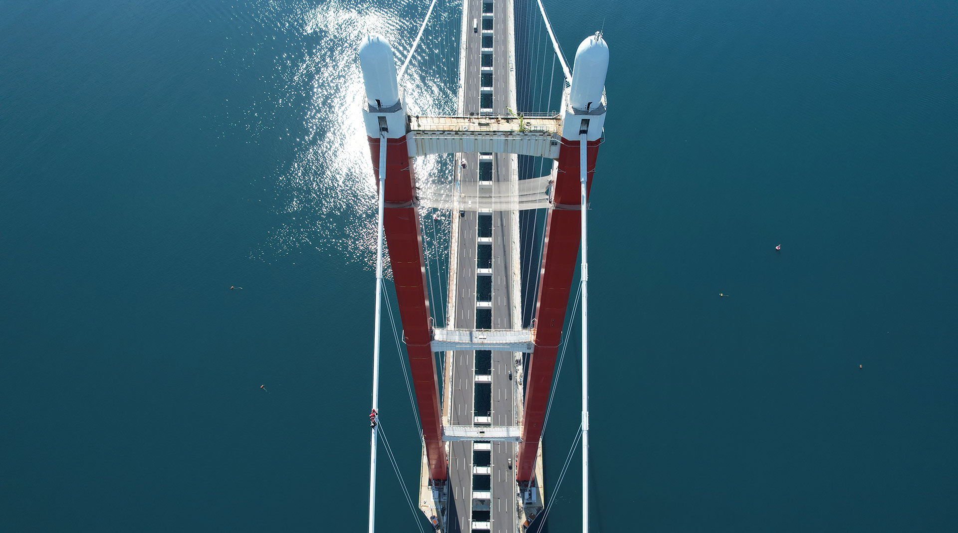 Together, we design a world record-breaking bridge for the 21st century