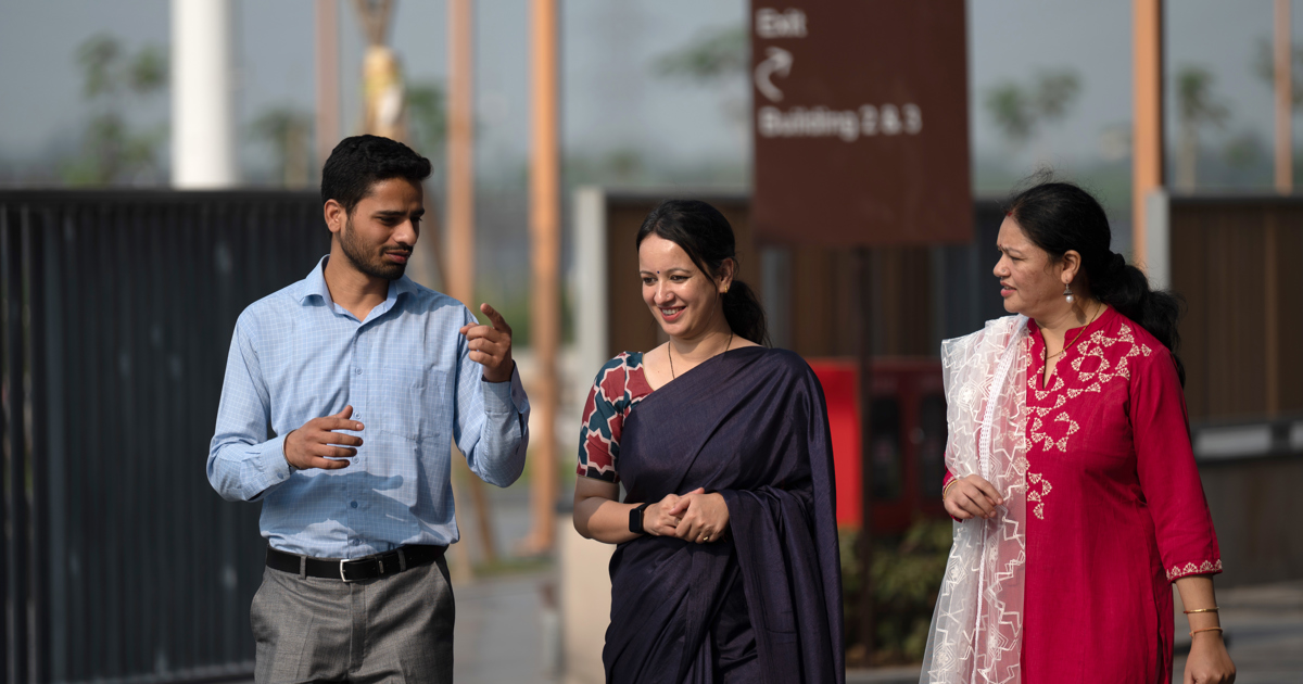 COWI in India