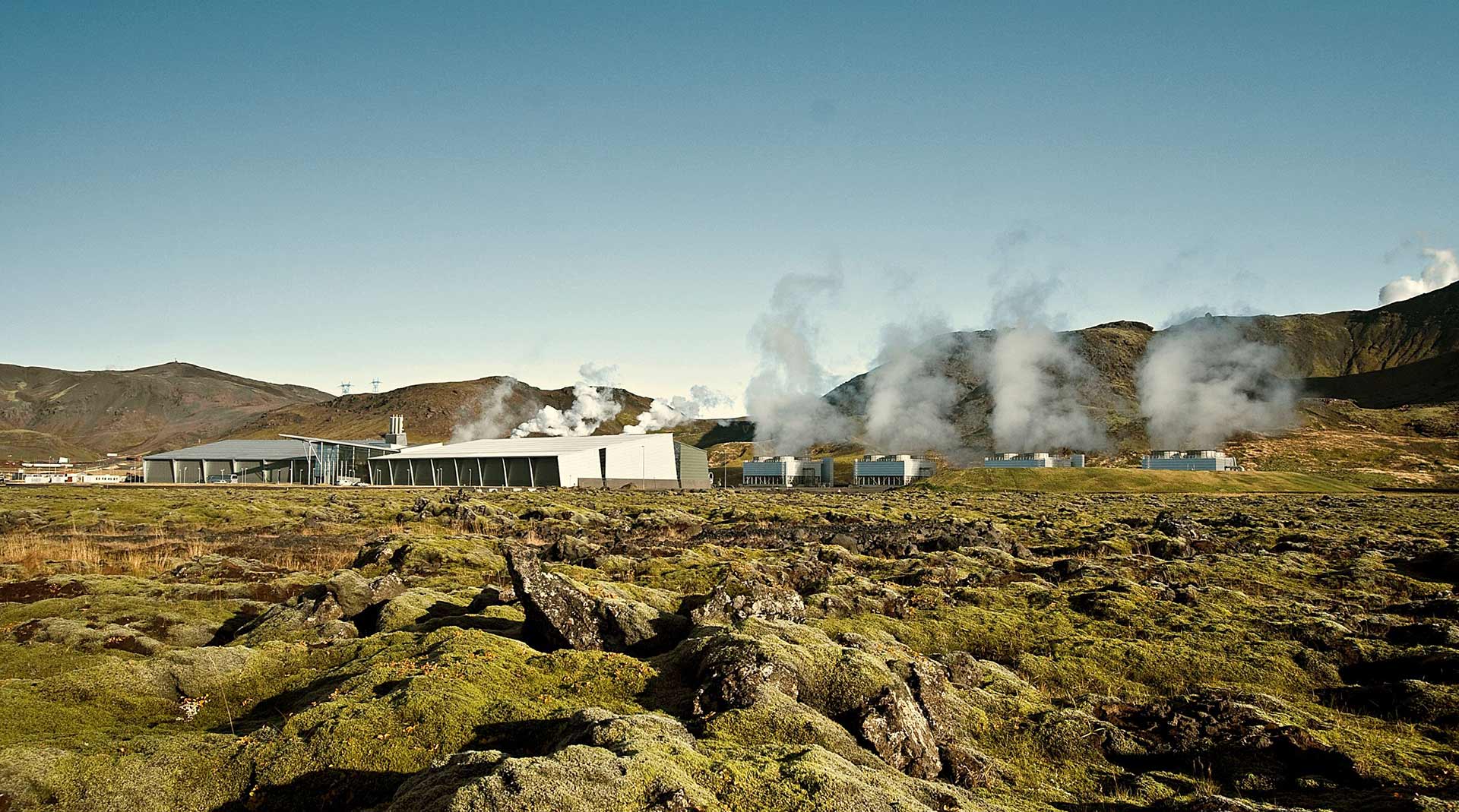 Renewable energy: heat, power, and circular economy in one
