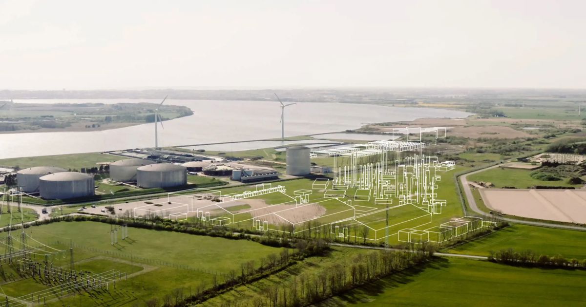 Sustainable fuel factory to give domestic flights the first green push ...